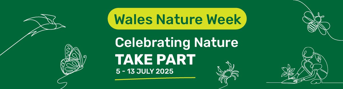 Wales Nature Week - Wales Biodiversity Partnership